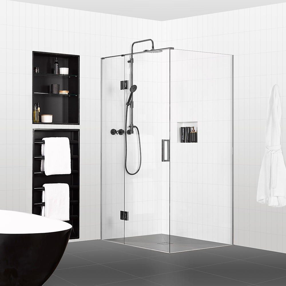 Atlantis Shower Systems and Bathroom Products - Butterfield Bathrooms